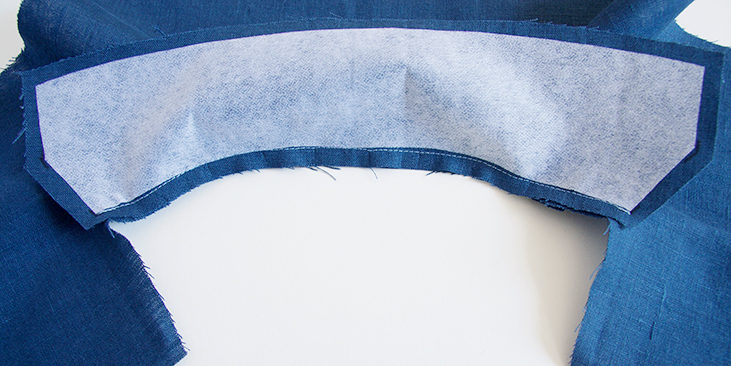 Sewing Glossary: How To Draft And Sew A Notched Collar – the thread