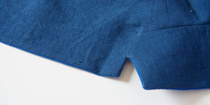 Sewing Glossary: How To Draft And Sew A Notched Collar – the thread