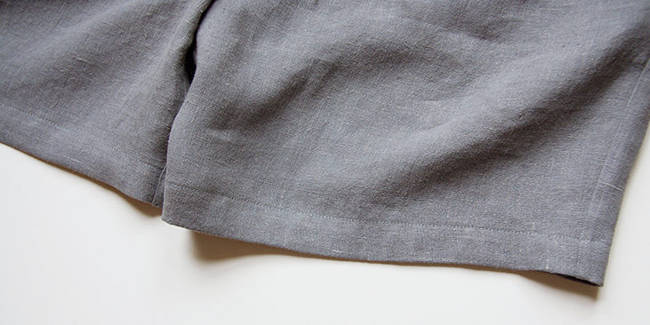 Jules Pleated Shorts Tutorial and Pattern – the thread