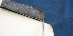 Sewing Glossary: How To Sew A Button Fly Tutorial – the thread