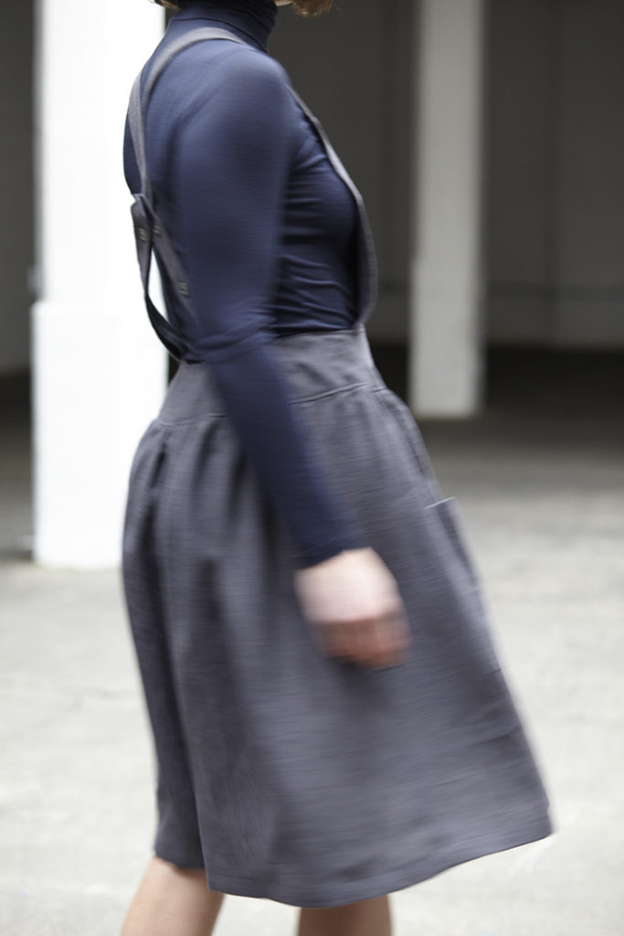 Giorgi Pinafore Tutorial and Pattern – the thread