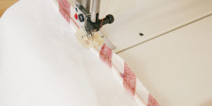 Sewing Glossary: How To Make And Sew Your Own Piping Tutorial – the thread