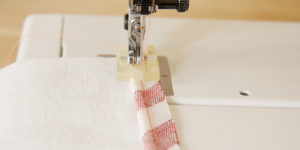 Sewing Glossary: How To Make And Sew Your Own Piping Tutorial – the thread