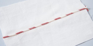 Sewing Glossary: How To Make And Sew Your Own Piping Tutorial – the thread