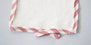 Sewing Glossary: How To Make And Sew Your Own Piping Tutorial – the thread