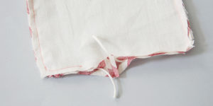 Sewing Glossary: How To Make And Sew Your Own Piping Tutorial – the thread