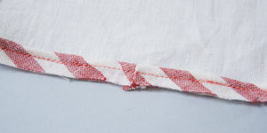 Sewing Glossary: How To Make And Sew Your Own Piping Tutorial – the thread