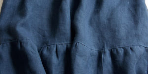 Avery Tiered Shirt Dress Tutorial and Pattern – the thread