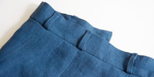 Sewing Glossary: How To Sew Bar Tacks Tutorial – the thread