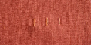 Sewing Glossary: How To Sew Bar Tacks Tutorial – the thread