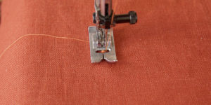 Sewing Glossary: How To Sew Bar Tacks Tutorial – the thread