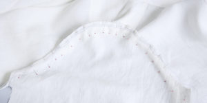 Noa Linen Shirt Tutorial and Pattern – the thread