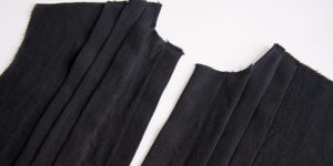 Beau Pleated Shirt Tutorial and Pattern – the thread