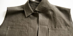 Paola Workwear Jacket Tutorial and Pattern – the thread