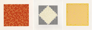 Anni Albers: Past, Present and Future – the thread