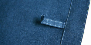 Sewing Glossary: How To Make And Attach Belt Loops – the thread