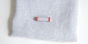 Pattern and Tutorial: Agustina Boxy Top – the thread