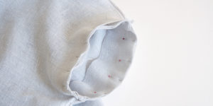 Pattern and Tutorial: Agustina Boxy Top – the thread