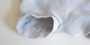 Pattern and Tutorial: Agustina Boxy Top – the thread