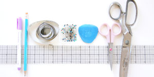 Pattern and Tutorial: Agustina Boxy Top – the thread