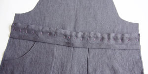 Sew House Seven Burnside Bibs Sew-Along Tutorial – the thread