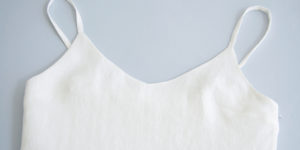 Luna Camisole Sundress Tutorial and Pattern – the thread