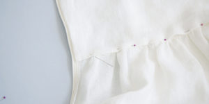 Luna Camisole Sundress Tutorial and Pattern – the thread