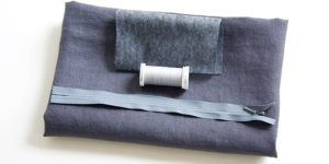 Sewing Glossary: How To Install An Invisible Zipper Tutorial – the thread