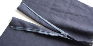 Sewing Glossary: How To Install An Invisible Zipper Tutorial – the thread