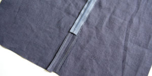 Sewing Glossary: How To Install An Invisible Zipper Tutorial – the thread