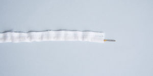 Sewing Glossary: How To Make Spaghetti Straps Tutorial – the thread