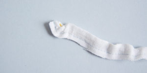 Sewing Glossary: How To Make Spaghetti Straps Tutorial – the thread