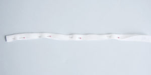 Sewing Glossary: How To Make Spaghetti Straps Tutorial – the thread