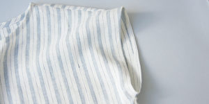 Leonor Linen Romper Tutorial and Pattern – the thread