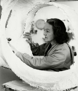 Barbara Hepworth: Spiritual Sculptor – the thread