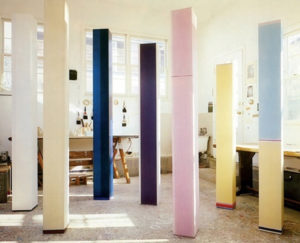 Anne Truitt: Inner Eye – the thread
