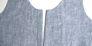 Skye Reversible Dress Tutorial and Pattern – the thread