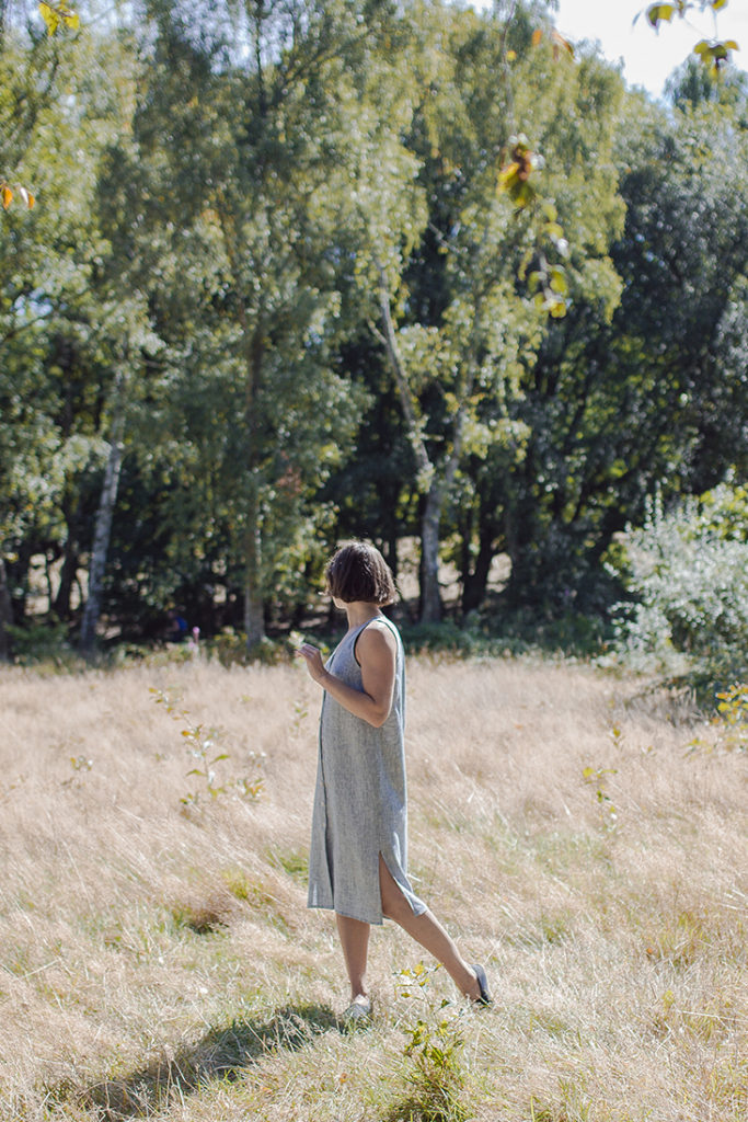 Skye Reversible Dress Tutorial and Pattern – the thread