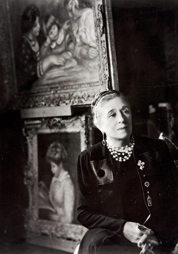 Jeanne Lanvin: Modern Romantic – the thread