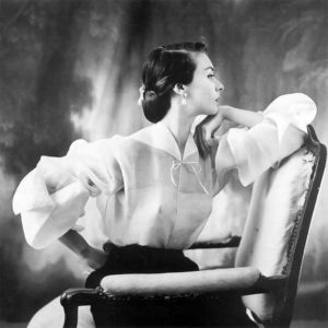 Jeanne Lanvin: Modern Romantic – the thread