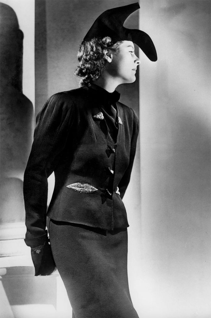 Elsa Schiaparelli: The Shock of the New – the thread