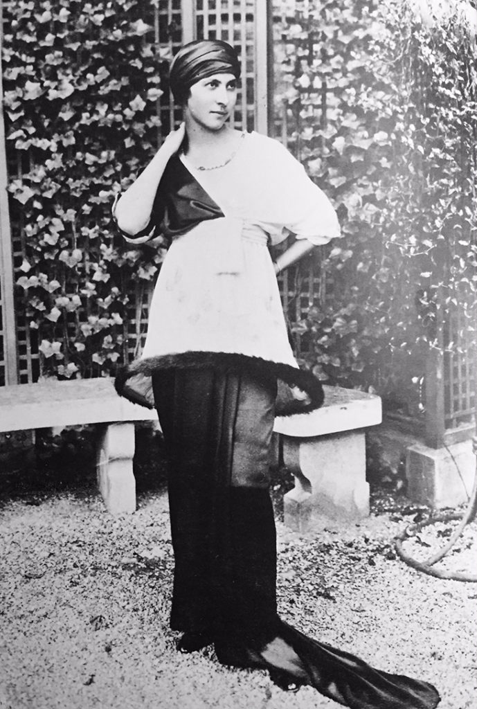 Paul Poiret: Fashion’s First Modernist – the thread