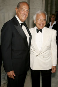 Oscar de La Renta: King of American Fashion – the thread