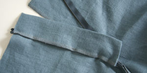 Sewing Glossary: How To Sew A Zipper Fly – the thread