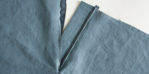 Sewing Glossary: How To Sew A Zipper Fly – the thread