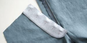 Sewing Glossary: How To Sew A Zipper Fly – the thread