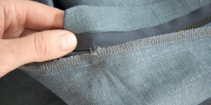 Sewing Glossary: How To Sew A Zipper Fly – the thread