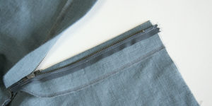 Sewing Glossary: How To Sew A Zipper Fly – the thread