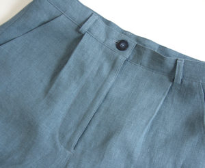 Sewing Glossary: How To Sew A Zipper Fly – the thread