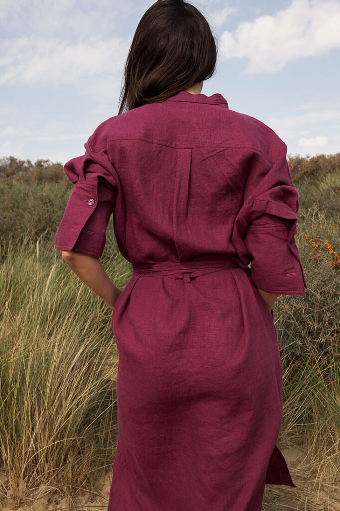 FS Lily Dress Pattern Sewalong – the thread